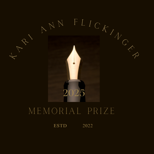 KARI ANN FLICKINGER MEMORIAL PRIZE – An alternative prize for poetry and fiction